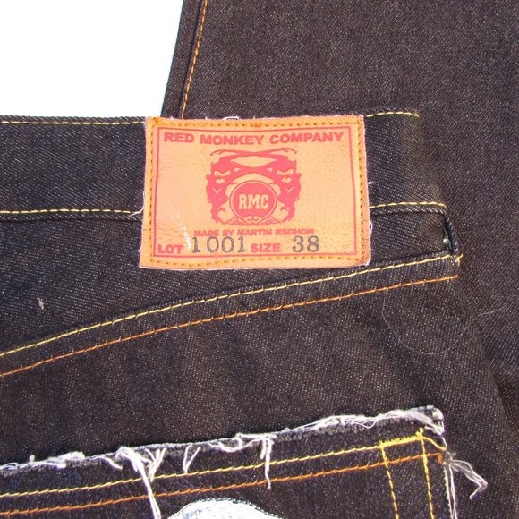 Red Monkey Co. | Jeans | Nwot Mens Rmc Jeans Size Lot2e | Poshmark